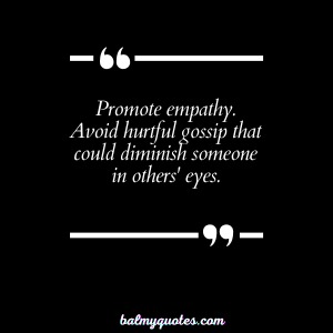 25+ Don't Talk About Me Quotes: Embrace Silence with Powerful Words