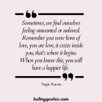 30+ Feeling Unloved Quotes: Words to Express Loneliness & Longing