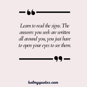 25+ Inspirational Pay Attention Quotes (Paying Attention Matters)