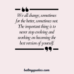 25+ People Change Quotes (Embrace Growth & Transformation)