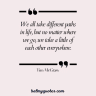 37 Powerful People Come and Go Quotes (Embracing Change)