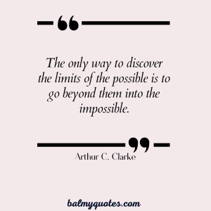 20+ Quotes On Pushing Boundaries (Inspiration to Break Through Limits)