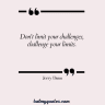 20+ Quotes On Pushing Boundaries (Inspiration to Break Through Limits)