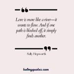 30+ Don't Force Things Quotes: Let Things Flow Naturally