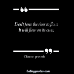 30+ Don't Force Things Quotes: Let Things Flow Naturally