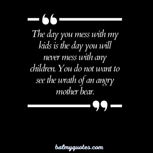 30+ Powerful Don't Mess With My Family Quotes