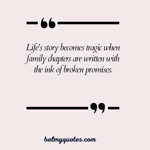 20+ Fake Family Quotes (Seeing Through Fake Bonds)