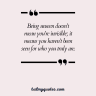 25+ Quotes On Feeling Invisible In Relationship - Balmy Quotes