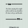 25+ I am Done Quotes for Moving On with Strength