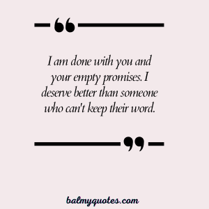 25+ I am Done Quotes for Moving On with Strength