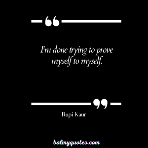 25+ I am Done Quotes for Moving On with Strength