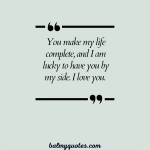 35+ Lucky to Have You Quotes: Express Your Gratitude with These Quotes