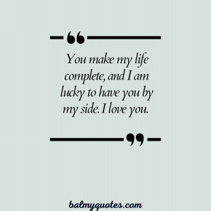 35+ Lucky to Have You Quotes: Express Your Gratitude with These Quotes