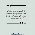 30+ My Life My Rules Quotes (Be Bold, Be You)
