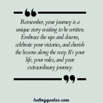 30+ My Life My Rules Quotes (Be Bold, Be You)