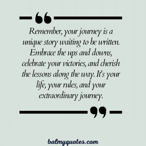 30+ My Life My Rules Quotes (Be Bold, Be You)