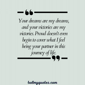 25+ Proud of My Husband Quotes: Celebrating Love & Admiration