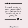 25+ Proud of My Husband Quotes: Celebrating Love & Admiration