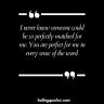 25+ You Are Perfect for Me Quotes For Your Loved One