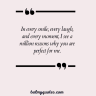 25+ You Are Perfect for Me Quotes For Your Loved One