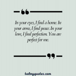 25+ You Are Perfect for Me Quotes For Your Loved One