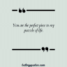25+ You Are Perfect for Me Quotes For Your Loved One