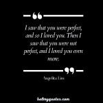25+ You Are Perfect for Me Quotes For Your Loved One