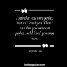 25+ You Are Perfect for Me Quotes For Your Loved One