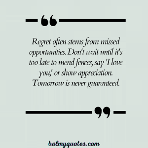 20+ Don’t Wait Until It’s Too Late Quotes: Inspiration for Taking Action