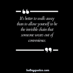 25+ Quotes On Feeling Invisible In Relationship - Balmy Quotes