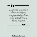 25+ Quotes On Feeling Invisible In Relationship - Balmy Quotes