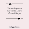 30+ My Life My Rules Quotes (Be Bold, Be You)