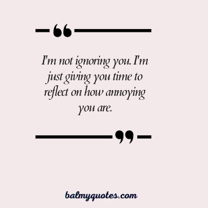 20+ Salty Attitude Quotes for When You're Feeling Extra