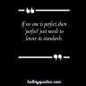 30+ No One Is Perfect Quotes (Embracing Imperfection with Wisdom)