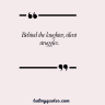 30+ Quotes About Hiding Behind a Smile: Smiling Through the Pain