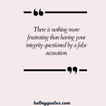 25+ Quotes On Being Accused of Something You Didn't Do