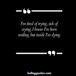 30+ Quotes About Hiding Behind a Smile: Smiling Through the Pain