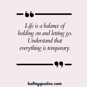 30+ Everything Is Temporary Quotes (Find Comfort In Change)