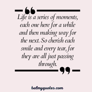 30+ Everything Is Temporary Quotes (Find Comfort In Change)