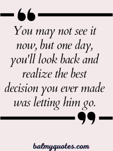 20+ Get Over Him Quotes (Quotes to Help You Move On)