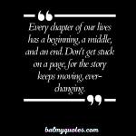 30+ Everything Is Temporary Quotes (Find Comfort In Change)