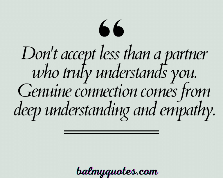 25+ Don't Settle for Less Quotes (Embrace Your True Potential)