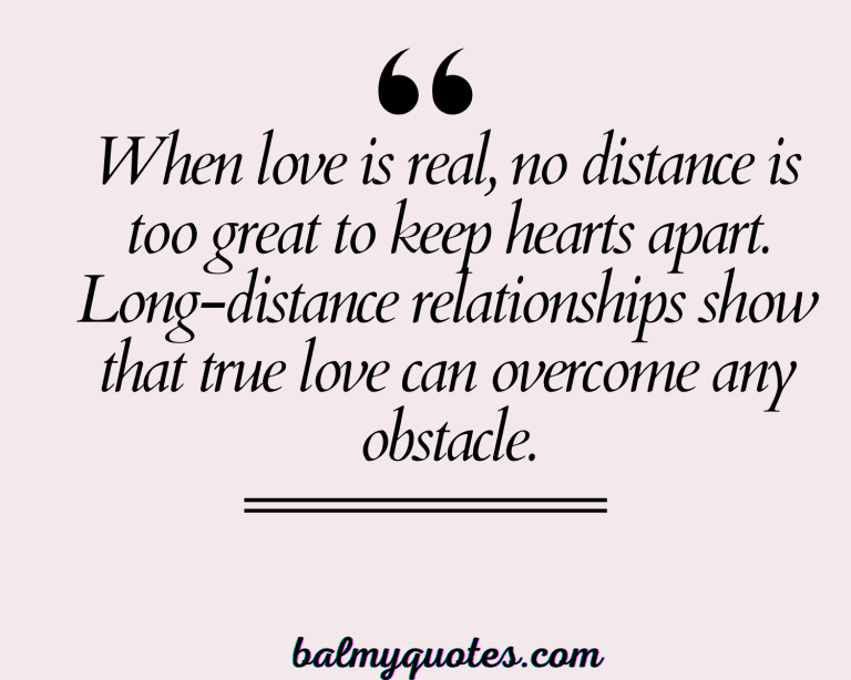 20+ Long Distance Love Quotes (Keeping Love Alive Across Miles)