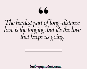 20+ Long Distance Love Quotes (Keeping Love Alive Across Miles)