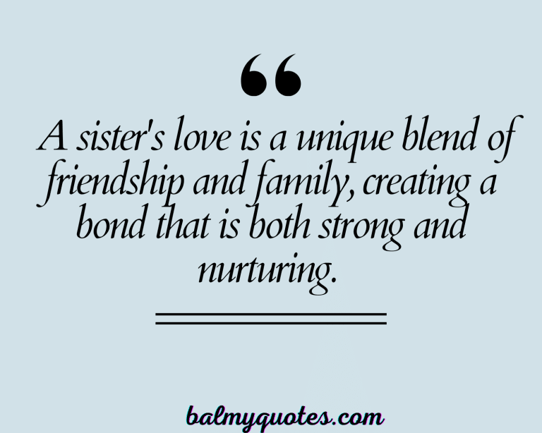 Beautiful Thankful Quotes About Sisters (Celebrate the Bond)