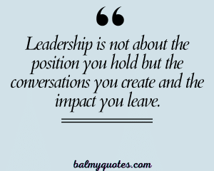 20+ Leadership Quotes On Communication (Inspiring Effective Connections)