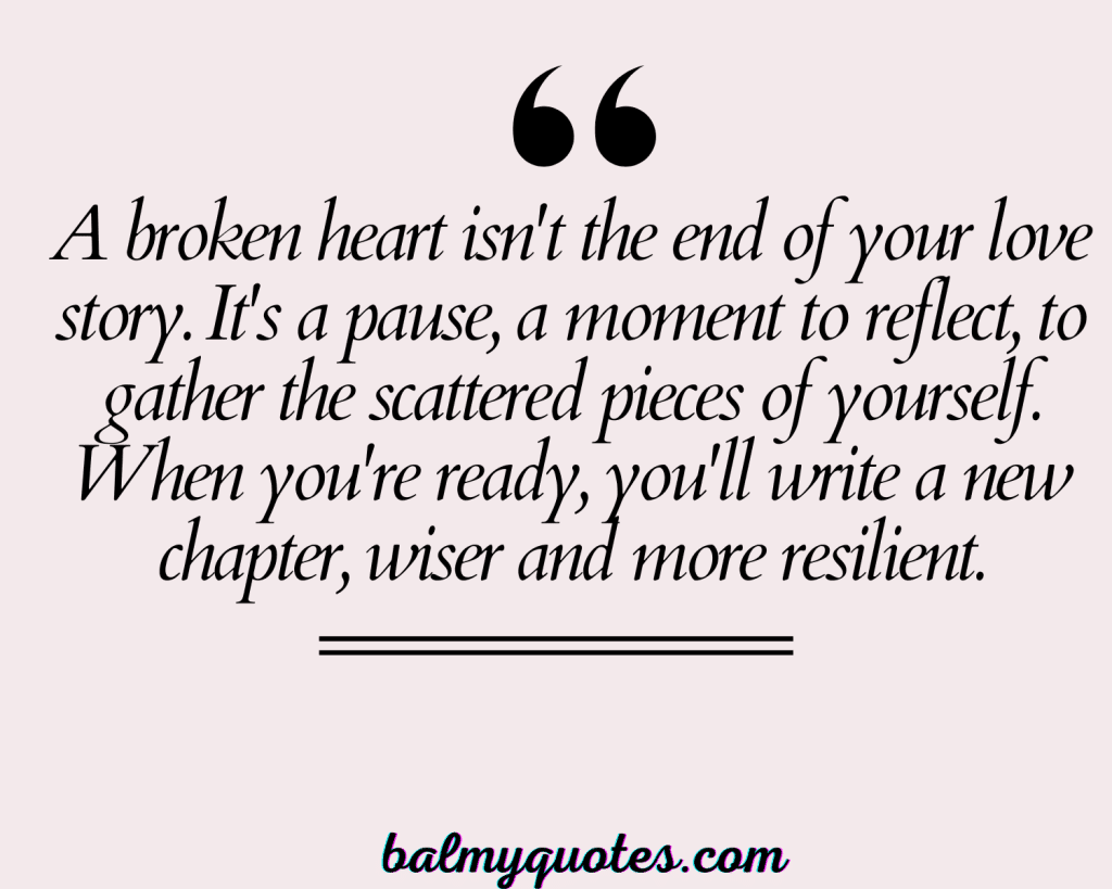 30+ Heartfelt Failed Love Quotes (Words of Sadness and Reflection)