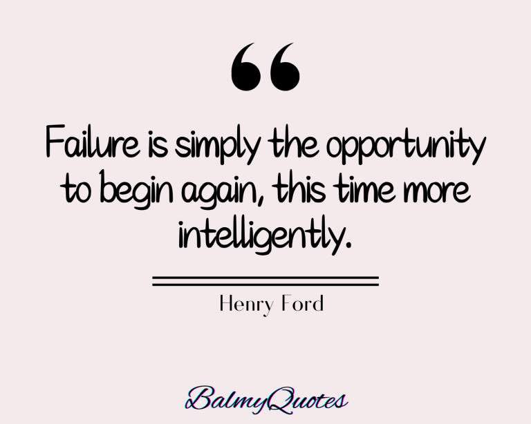 30+ Inspiring Quotes on Failing Is Not Bad (Embrace Failure and Grow)