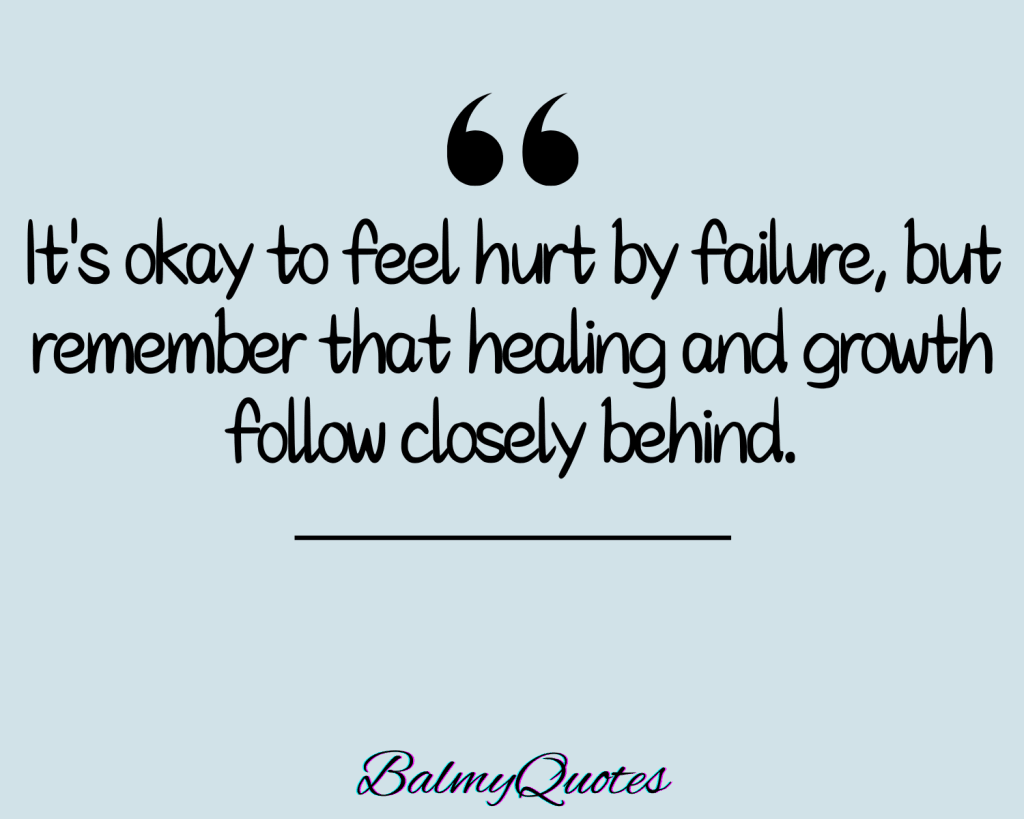 30+ Inspiring Quotes on Failing Is Not Bad (Embrace Failure and Grow)