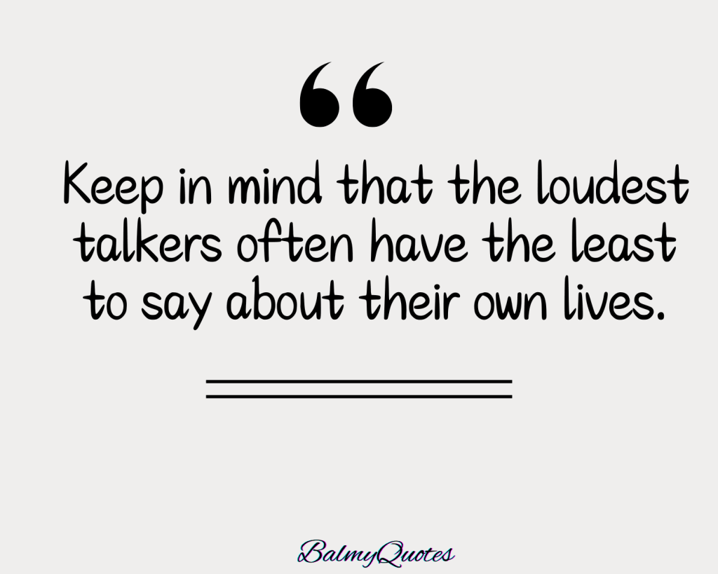 40+ Let Them Talk Quotes to Inspire Confidence and Self-Belief